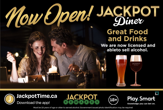 Timmins | Jackpot Time